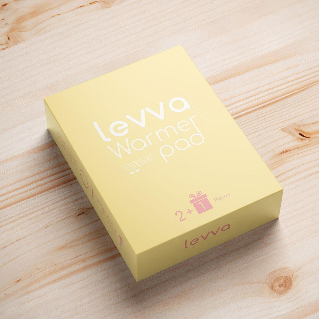 پد ضد درد قاعدگی لیوا فارما